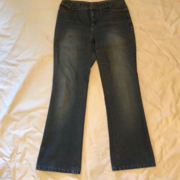 French Cuff | Jeans | French Cuff Jeweled Jeans | Poshmark